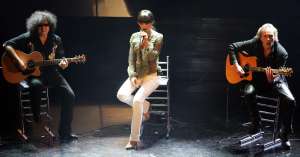 INTERVISTA AD ALBERTO RADIUS E RICKY PORTERA - GRANDI CHITARRISTI ...