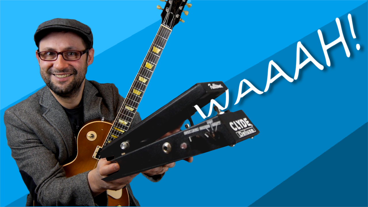 WAH WAH: 5 TECNICHE E SONORITÀ TOP - lezioni-chitarra.it
