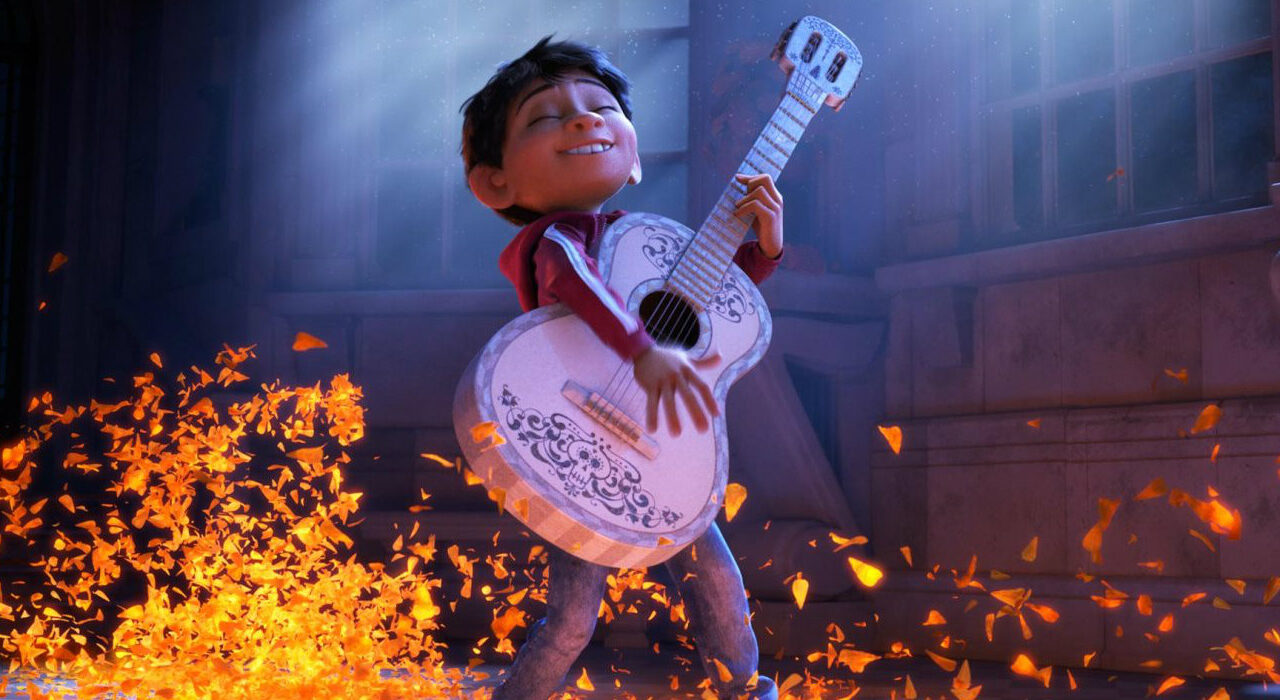 CHITARRA PER BAMBINI - "UN POCO LOCO", DAL FILM DISNEY "COCO" - lezioni ...