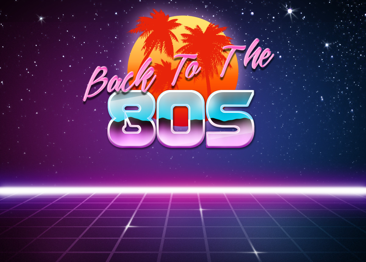 BACK TO THE 80s: PENTATONICA OLD SCHOOL - lezioni-chitarra.it