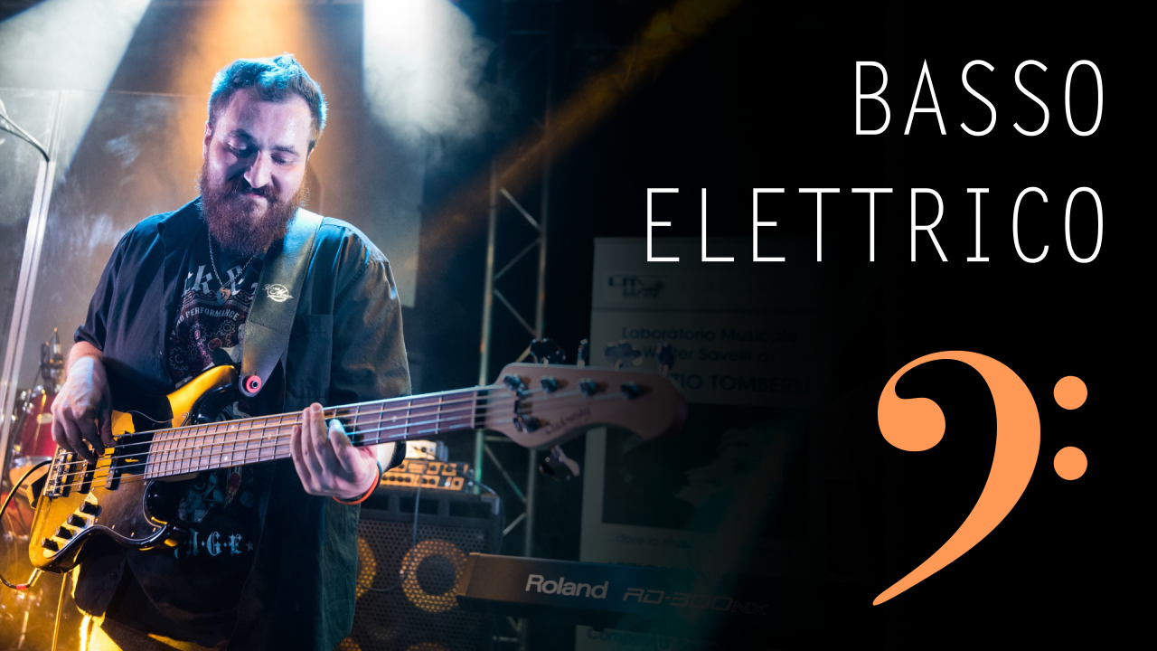 IL BASSO ELETTRICO: UN ESERCIZIO TOP PER GLI ARPEGGI - lezioni-chitarra.it