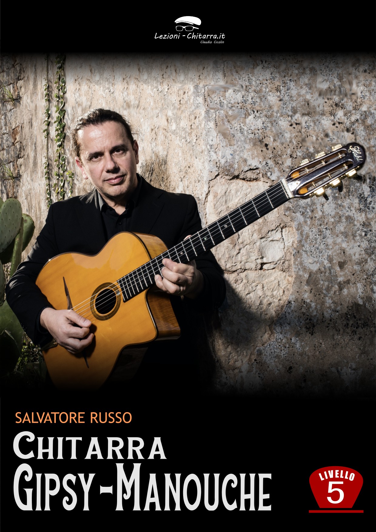 Chitarra manouche: ecco come Django Reinhardt l'ha resa unica - lezioni ...