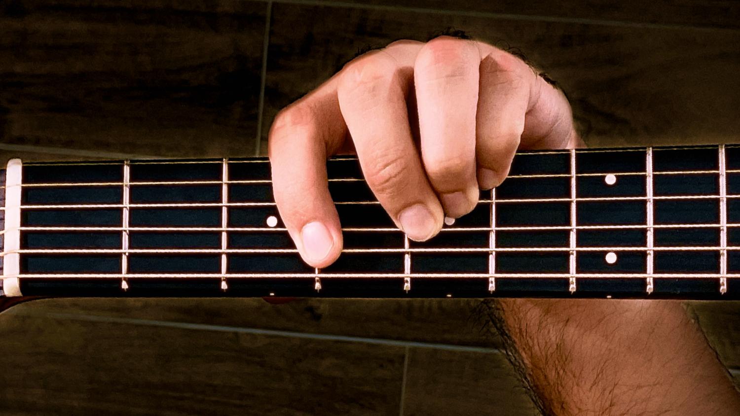 Do Maggiore in barrè - lezioni-chitarra.it