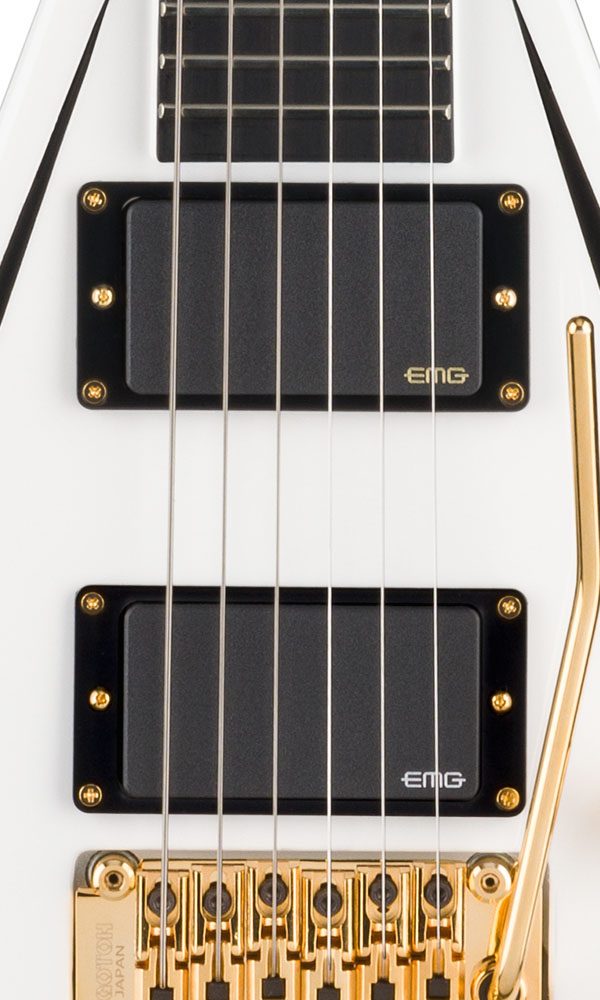 Chitarre Fender e Jackson, pedale Fender Bassman Reverb