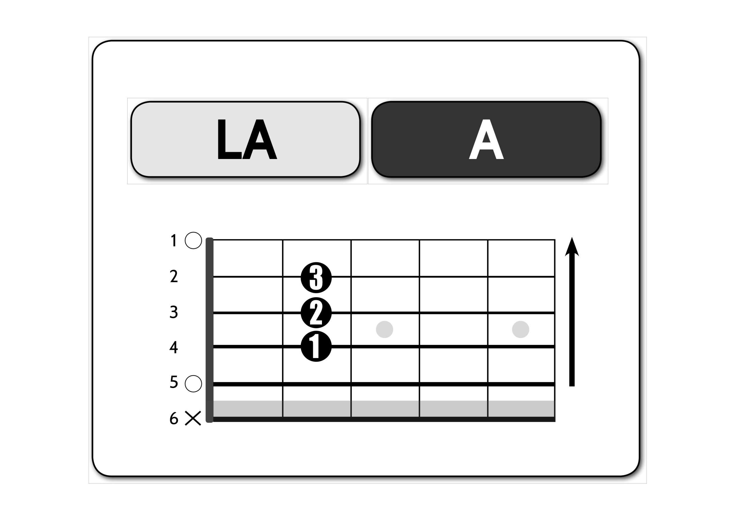 Accordi chitarra: impara gli accordi per suonare le canzoni!