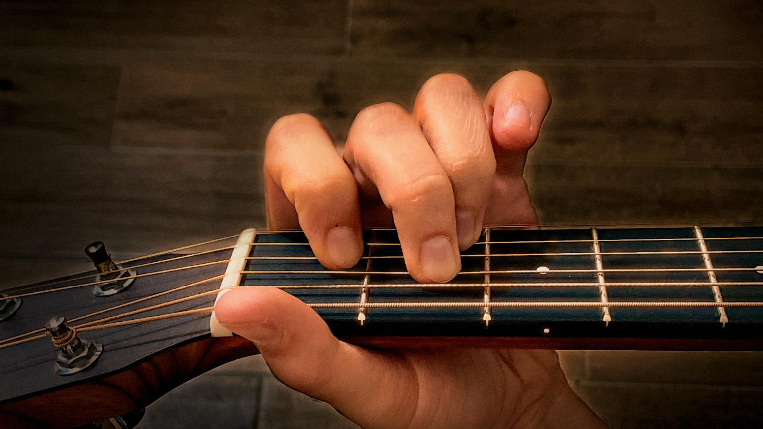 La Major Seven - lezioni-chitarra.it