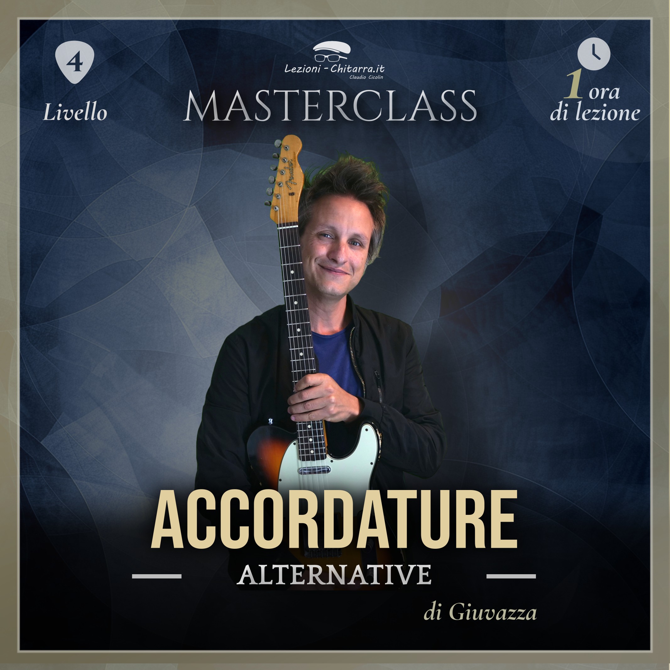 Masterclass Accordature Alternative