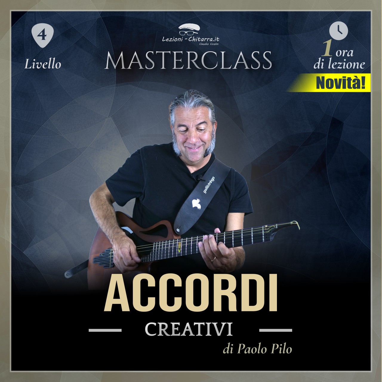 Masterclass Accordi Creativi