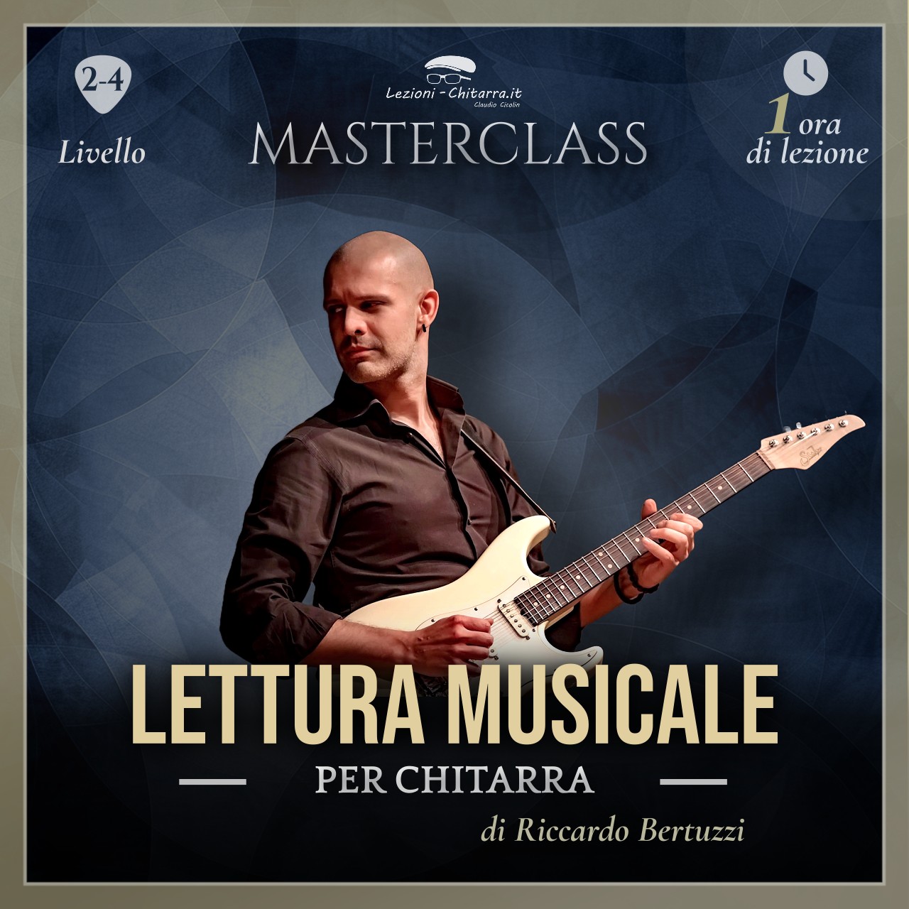 Masterclass Lettura Musicale