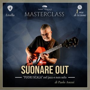 Corsi di chitarra online