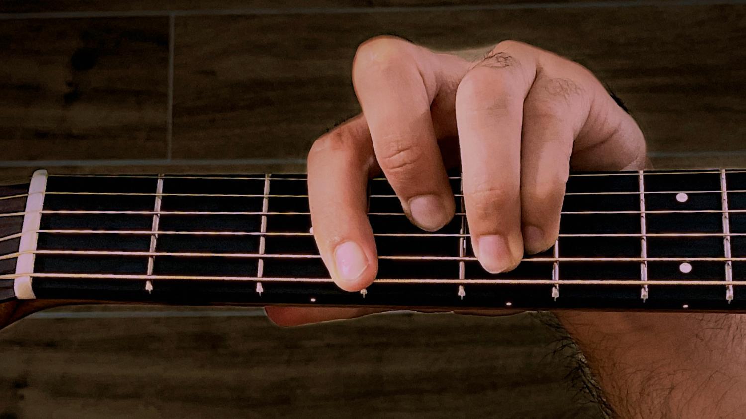 Sol Maggiore in barrè - lezioni-chitarra.it