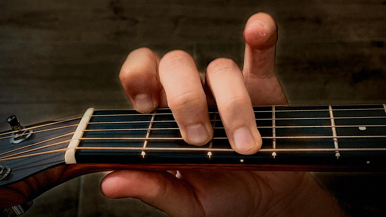 Sol Maggiore settima minore - lezioni-chitarra.it