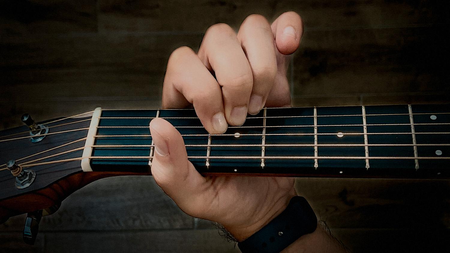 Sol Minore semplificato per bambini - lezioni-chitarra.it