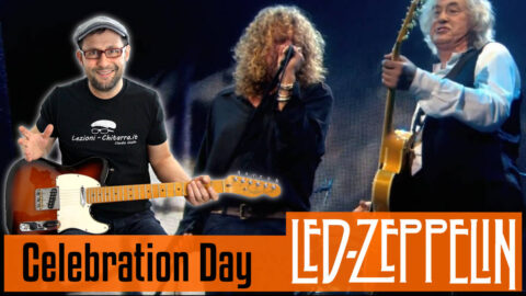 L'EPOCALE REUNION DEI LED ZEPPELIN DEL 2007 - lezioni-chitarra.it