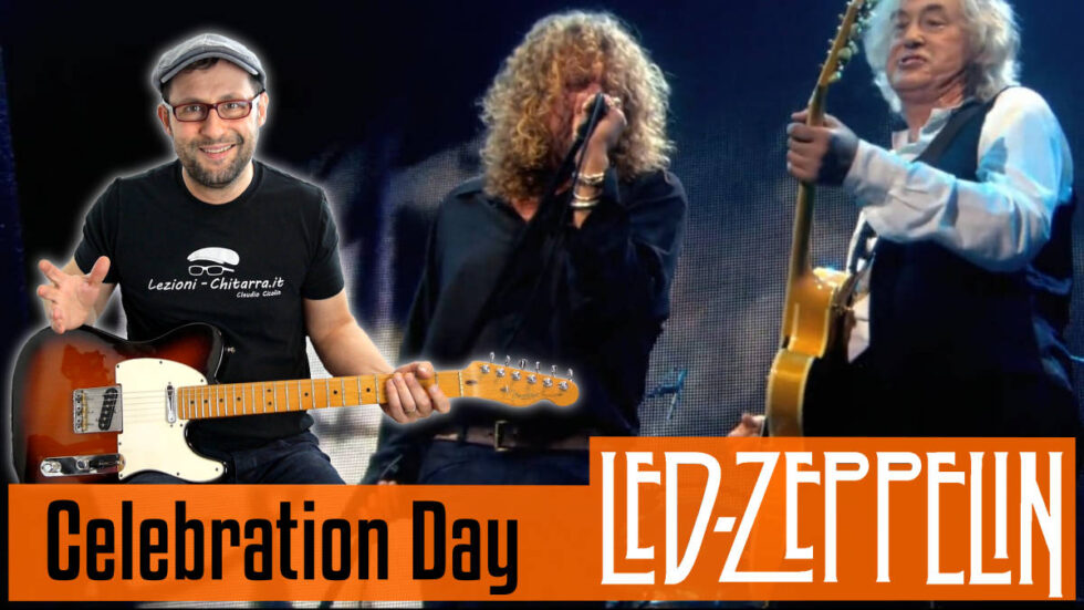 L'EPOCALE REUNION DEI LED ZEPPELIN DEL 2007 - lezioni-chitarra.it