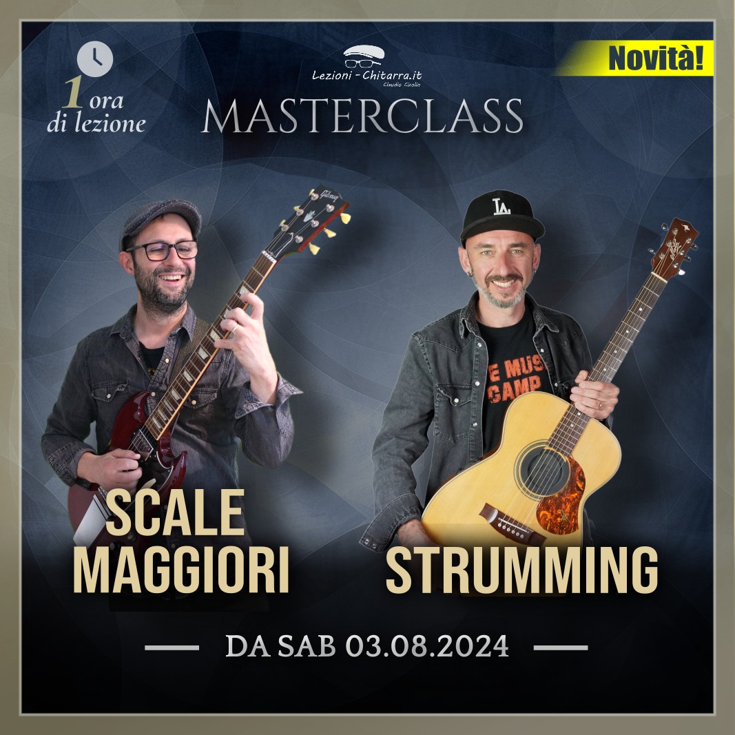 Risorse gratuite (utenti registrati) - lezioni-chitarra.it
